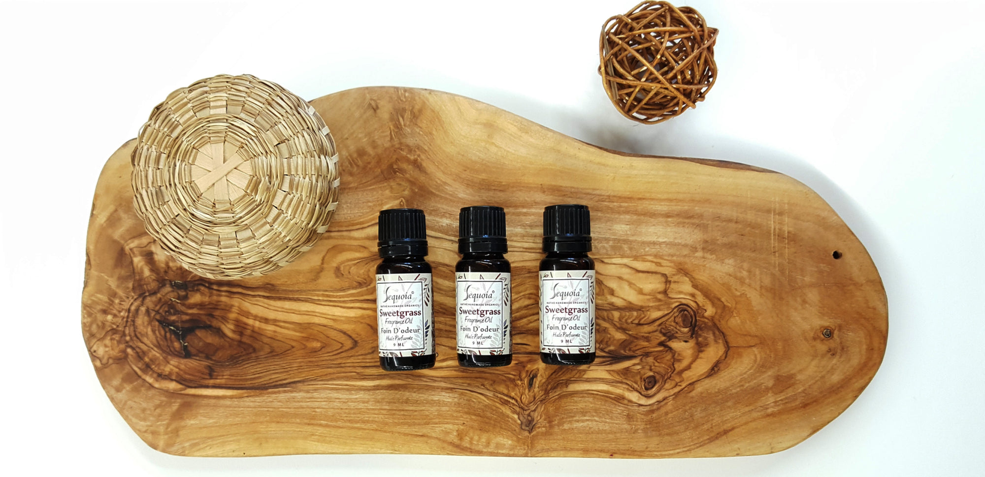 Fragrance Oils – Sequoia Proudly Indigenous