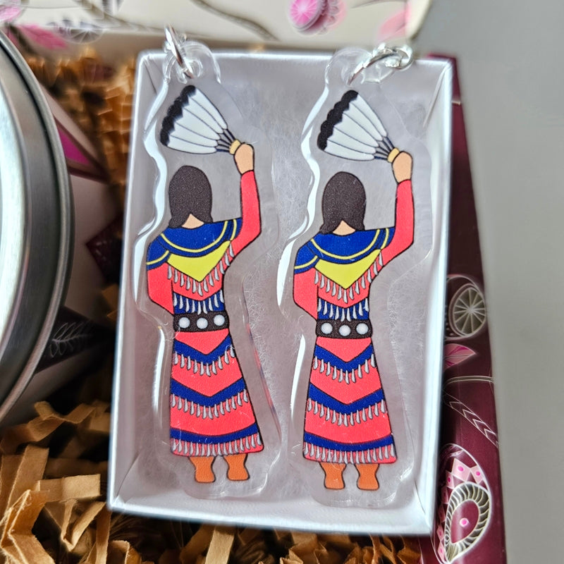 Jingle Dress Boxed Gift Set – Sequoia Proudly Indigenous