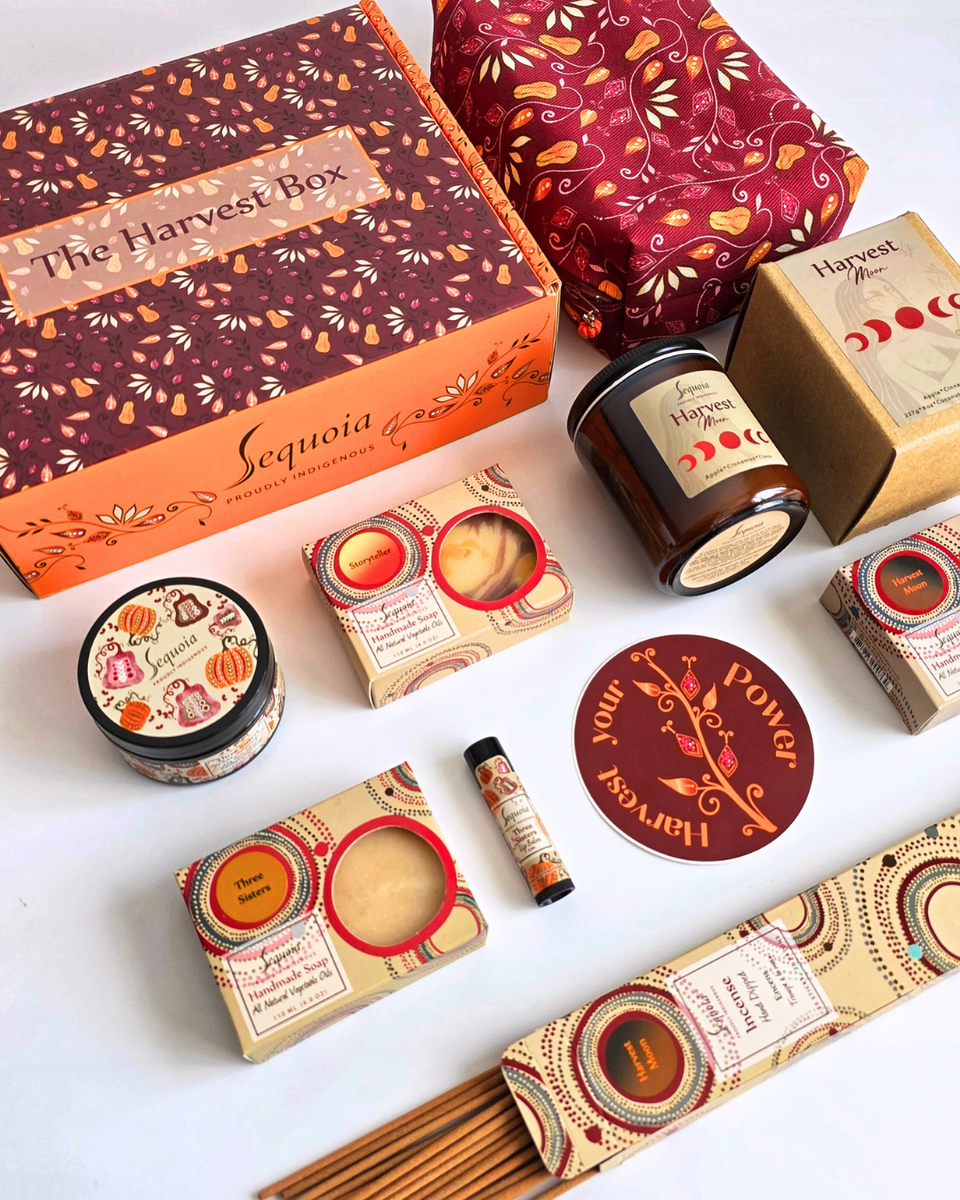 2025 Harvest Box *Choose your option* – Sequoia Proudly Indigenous