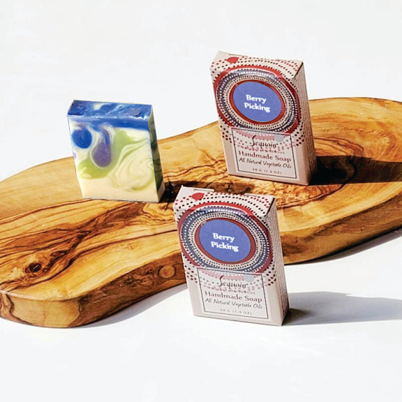 Berry Picking Soap **Limited Edition** – Sequoia Proudly Indigenous