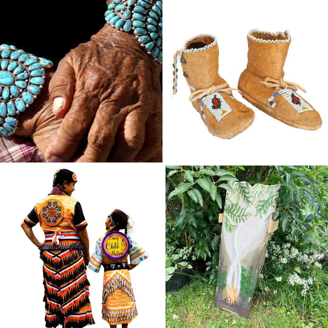 Traditions Four Soap Gift Set – Sequoia Proudly Indigenous