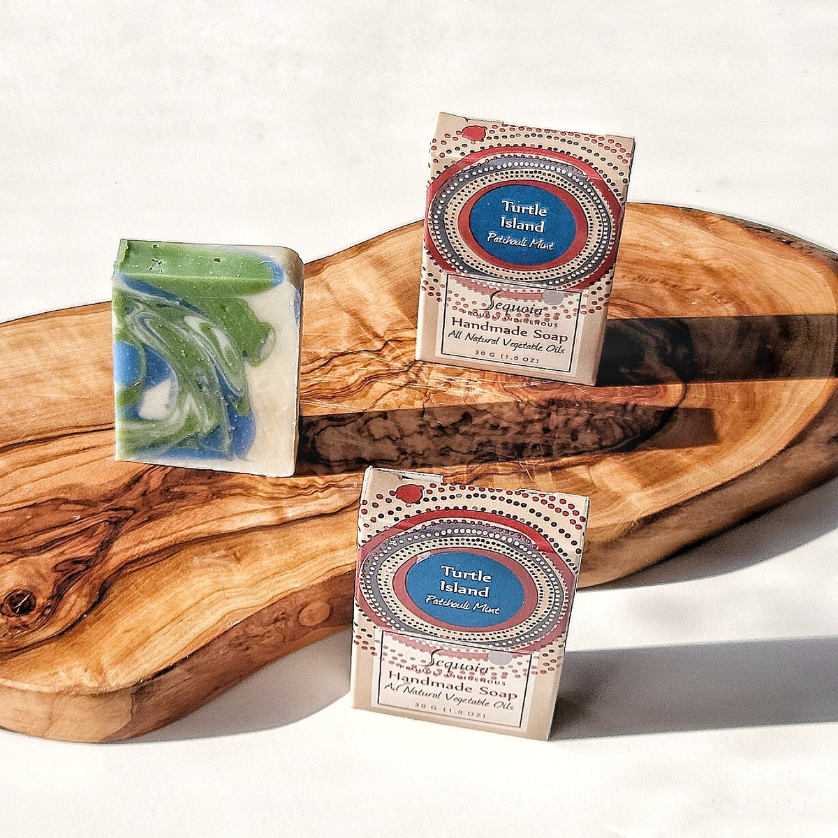 Turtle Island Soap – Sequoia Proudly Indigenous