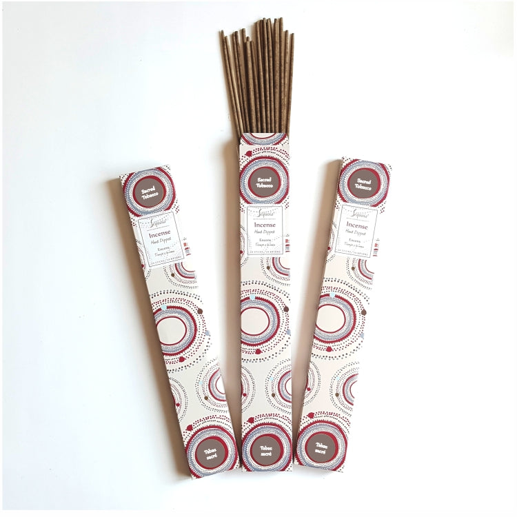 Sacred Tobacco Incense – Sequoia Proudly Indigenous